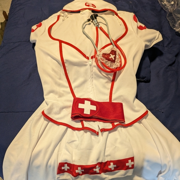 Other Sexy Nurse Costume Poshmark